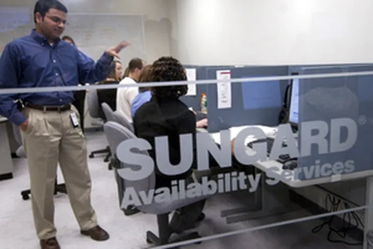 Sungard bankruptcy: Private equity ‘vultures’ surrender Philly-area ...