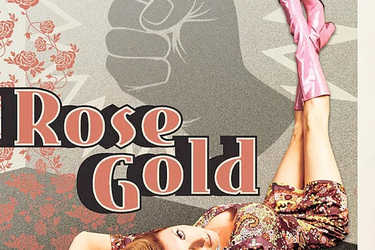 'Rose Gold' picks up the story of Easy Rawlins