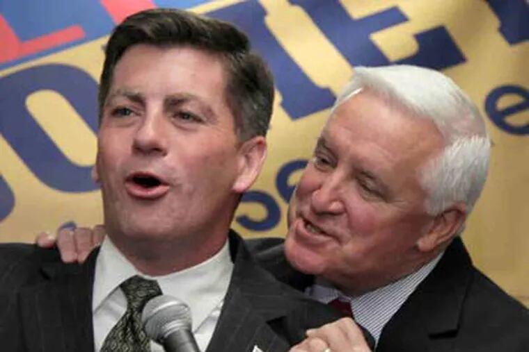 Jim Cawley's path from Temple to Corbett's No. 2