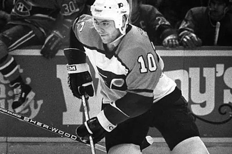 Former Flyer McCrimmon killed in Russian plane crash