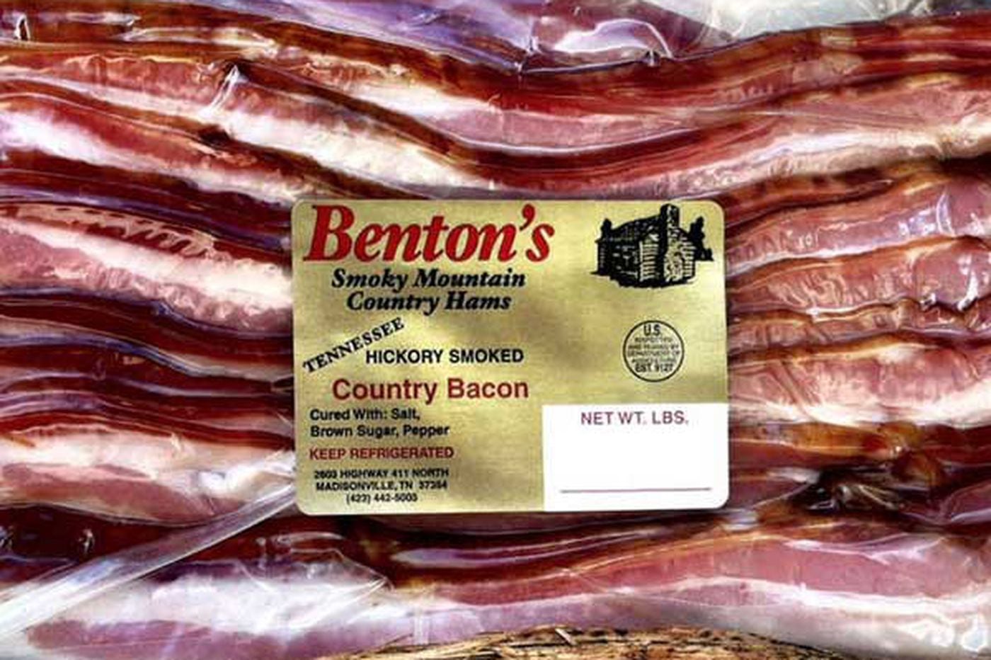 MarketBasket: Finer bacon