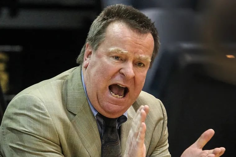 David Pauley out as University of Sciences men’s basketball coach