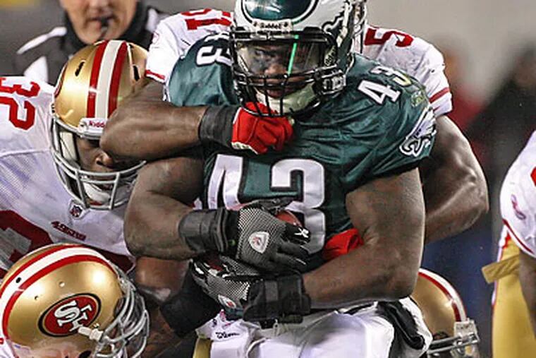 Eagles Notebook: Examining Eagles' situation before start of free agency