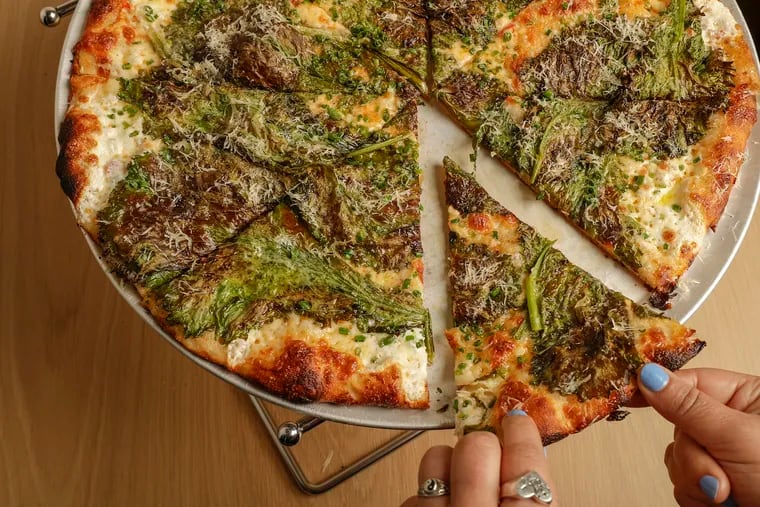 Pizzeria Beddia review: Going beyond cult-status hype to deliver pizza ...