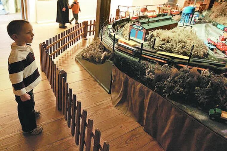 Ensuring the magic keeps on chugging