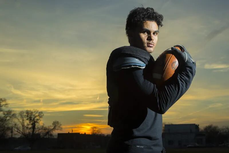 Woodrow Wilson's Jairo Ramos leads Tigers to South Jersey Group 3 ...