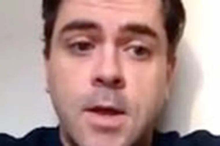 Negative tweet gets fan booted from Philly ‘nerd’ rap show