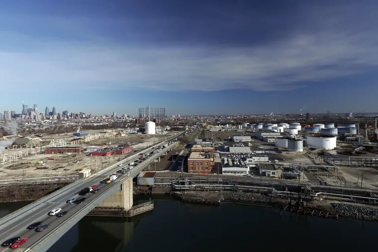 Hilco Redevelopment Partners takes over South Philly refinery site ...