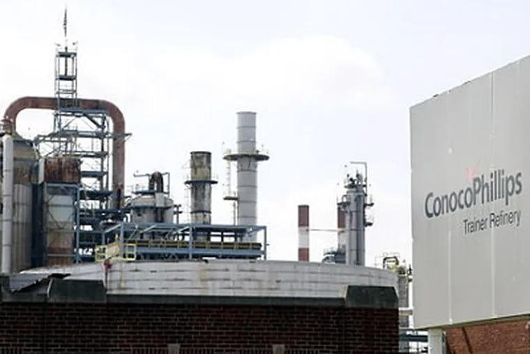 Delta Air Lines to buy Trainer refinery for $150 million