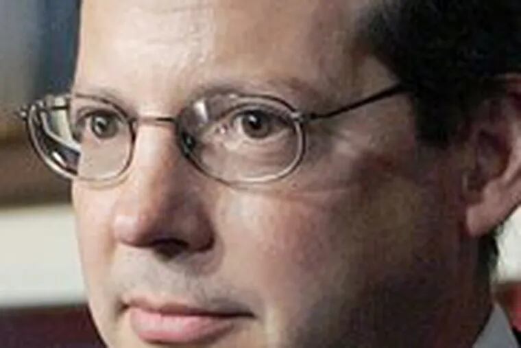 Rabner seen as pick for N.J. high court