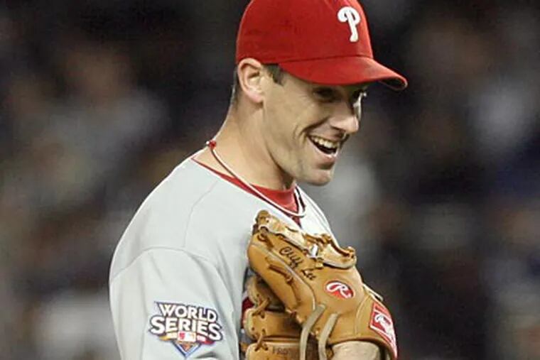 The four Phillies aces