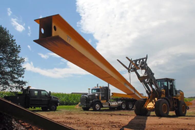 Beam Structural Movers - The Best Picture Of Beam