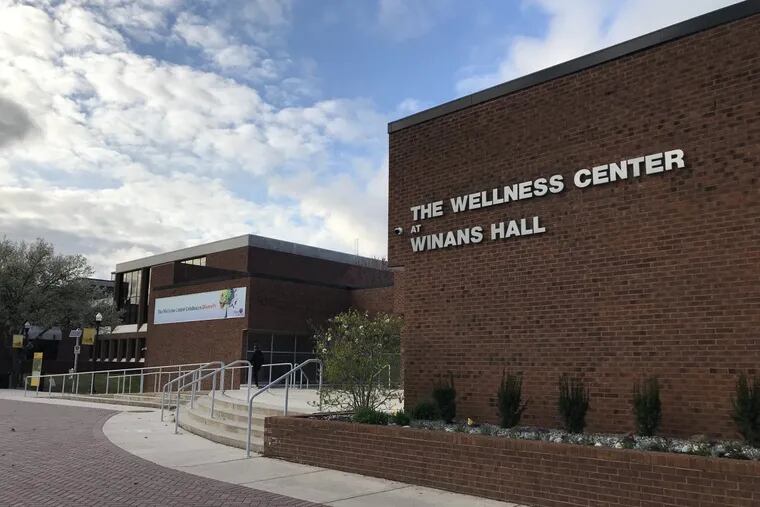 Unrest at Rowan as students prepare for Wellness Center insurance billing
