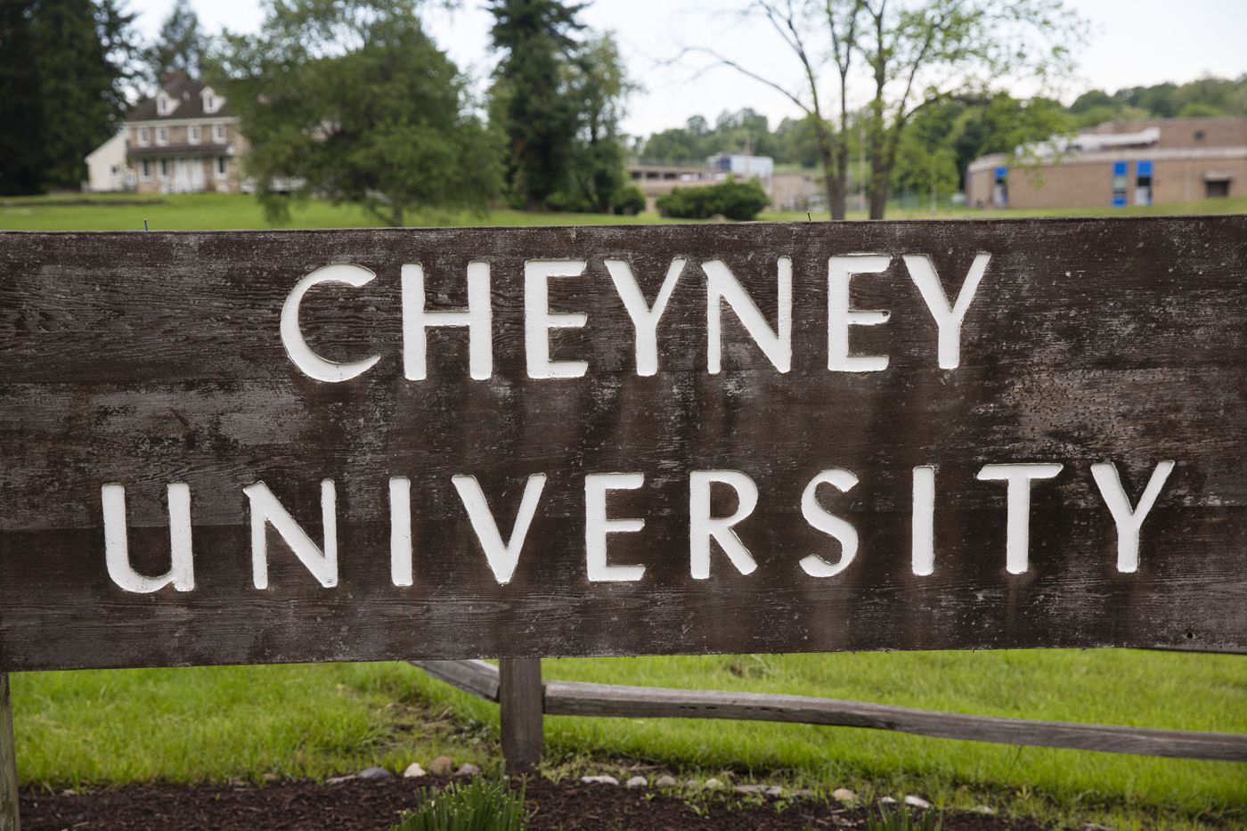 Cheyney’s president vowed a balanced budget. As a crucial deadline ...