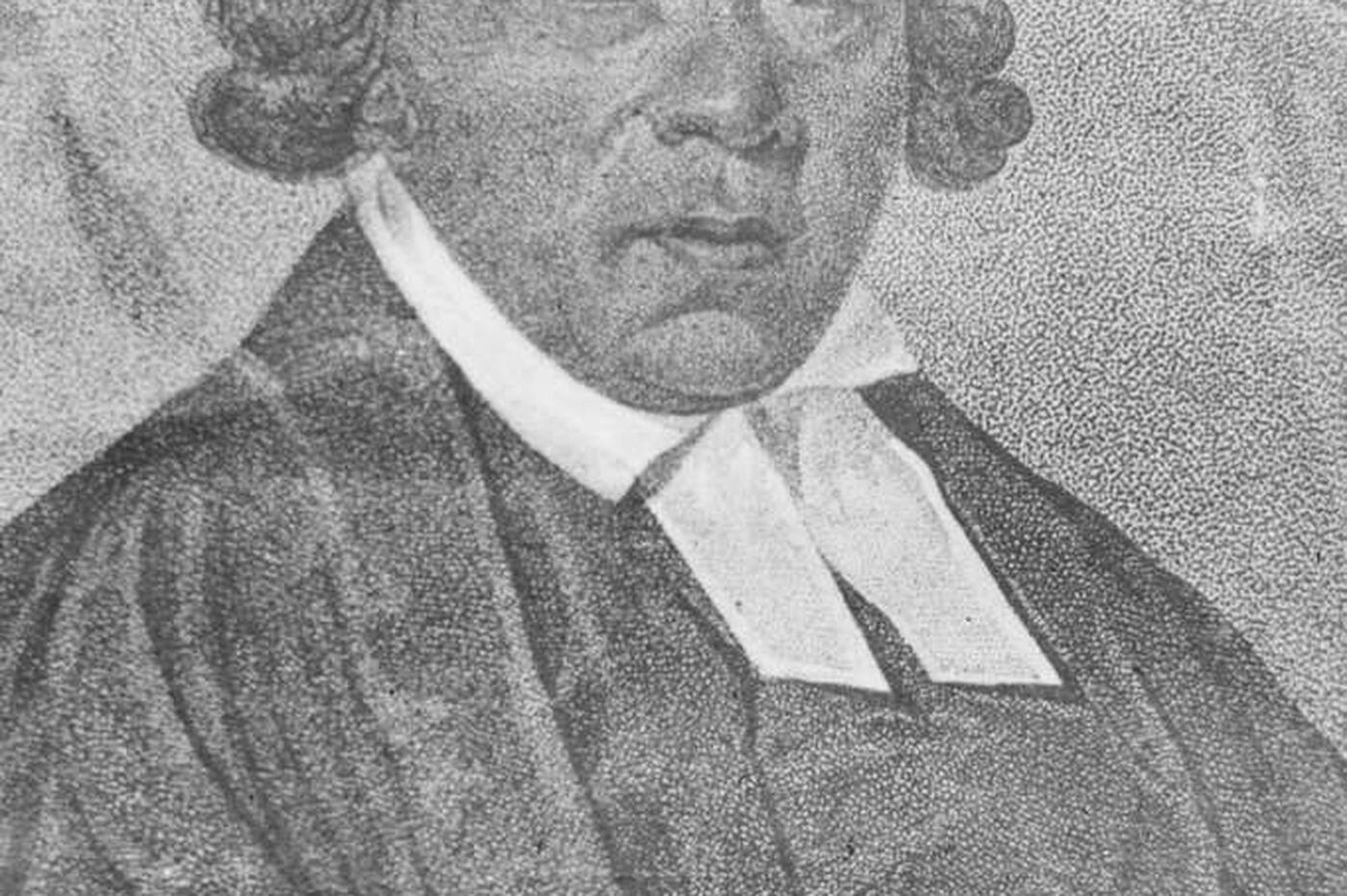 Absalom Jones, from slavery to church leader