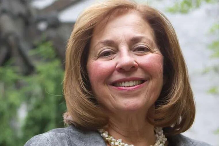 Carol J. Quinn of Mercy Home Health and Mercy LIFE