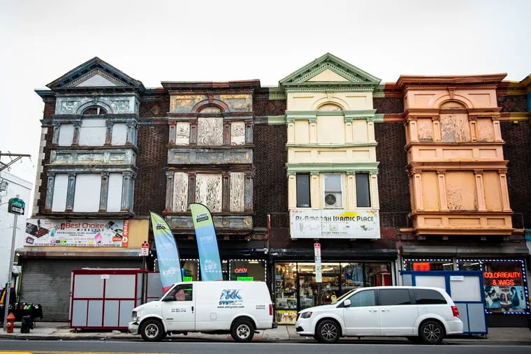 West Philly’s historic main street seeks a 21st-century identity