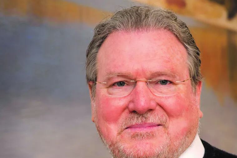 Philly’s Richard Vague: Too much private debt, not government borrowing ...