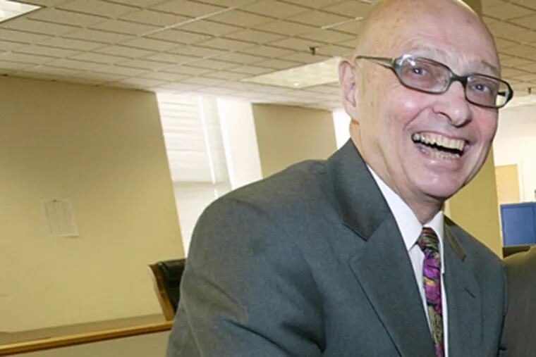 State court suspends accused Common Pleas Court Judge Nocella