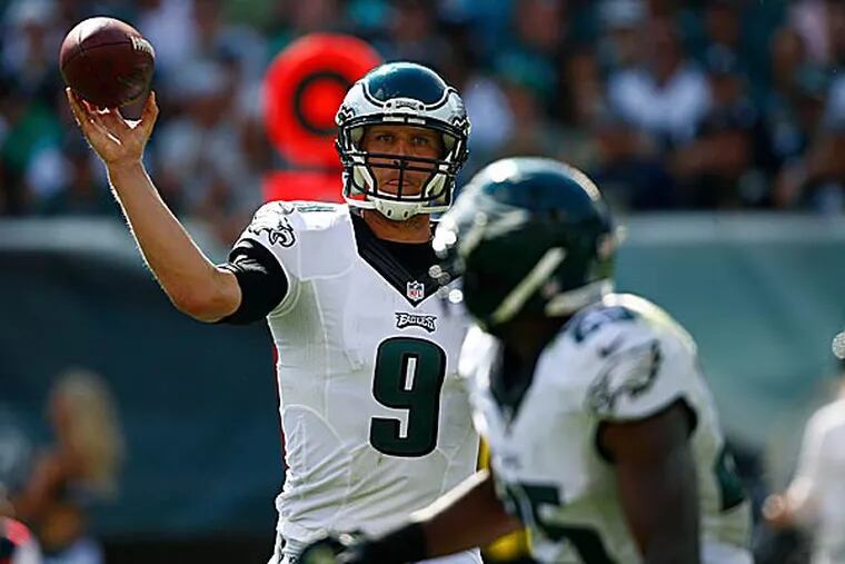 The stuff Eagles did right outweighs what they did wrong