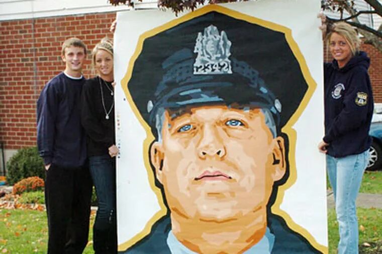 Life after the death of Phila. Police Officer Charles Cassidy