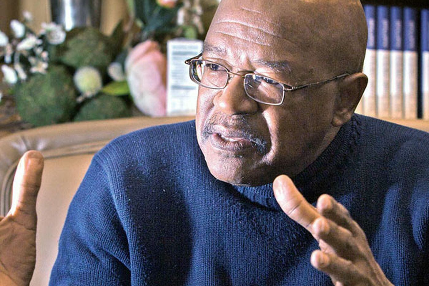 The Interview: Elijah Anderson