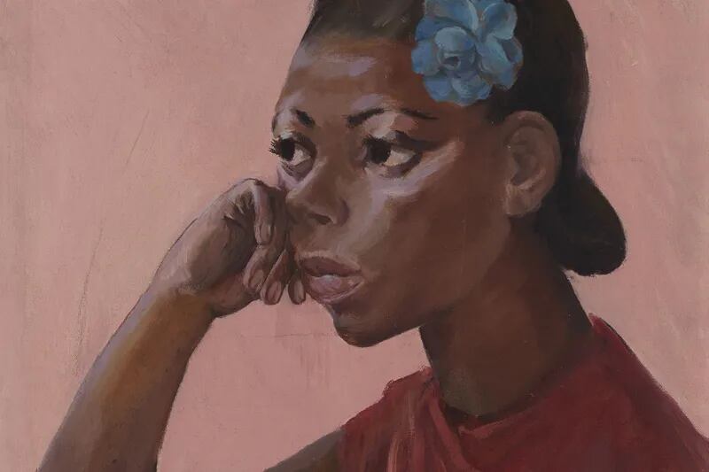 Constance Clayton gives PAFA nearly 80 works by African American artists