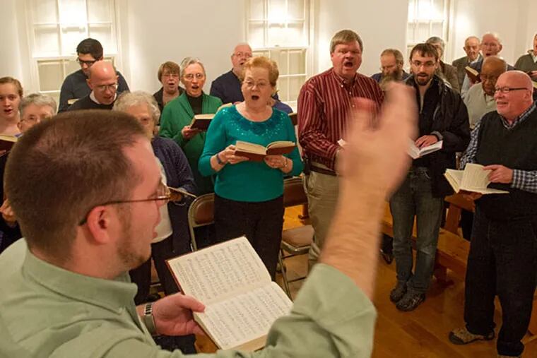 Singfests keep Mennonite hymns in the spotlight