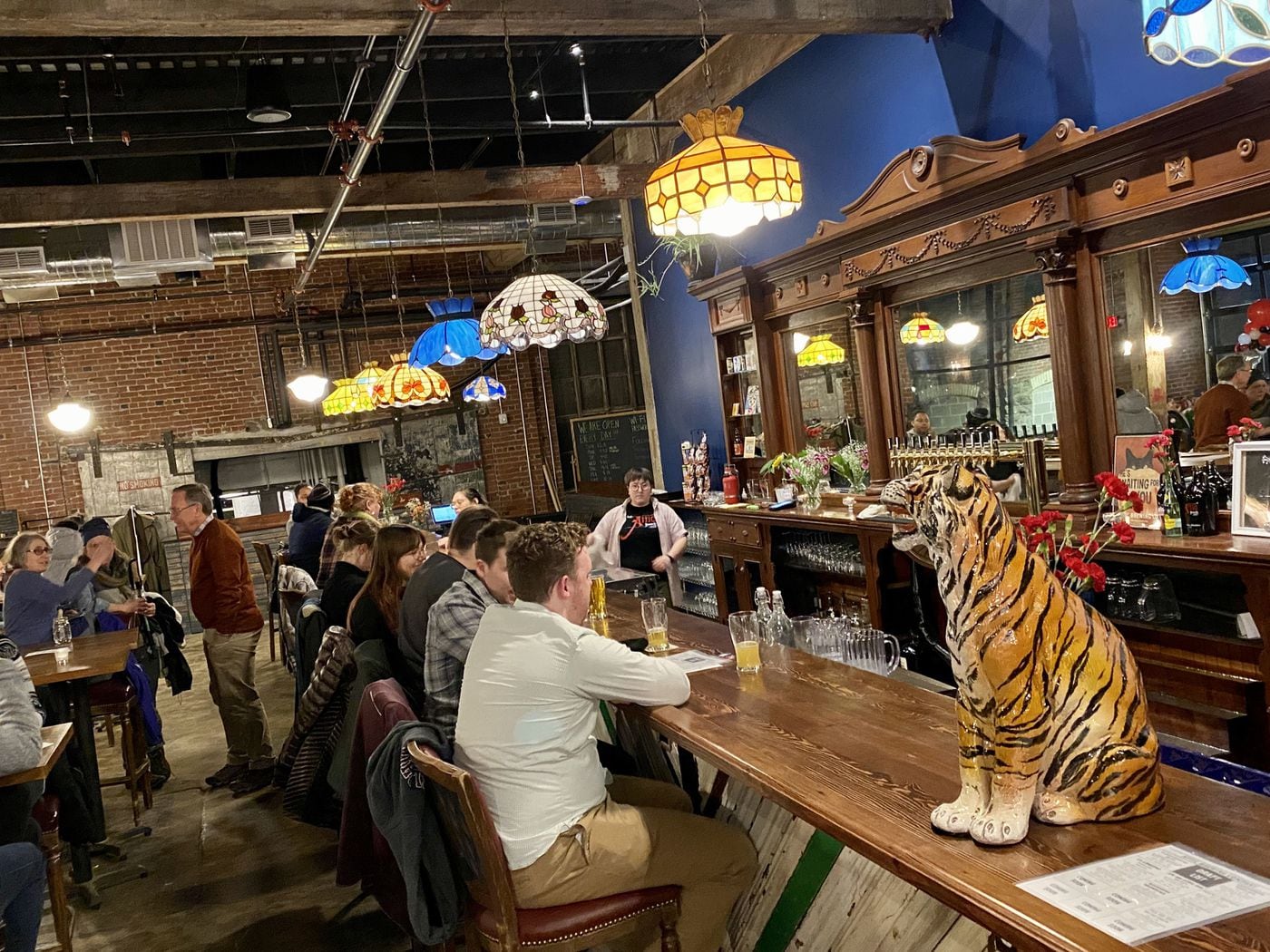 Attic Brewing gives Germantown a brewery and taproom