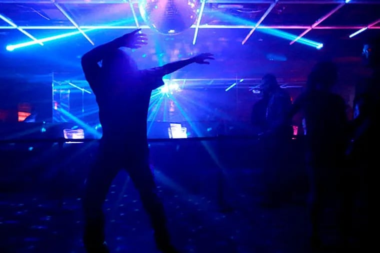 Old school promotion needed to revive Phila. club scene?