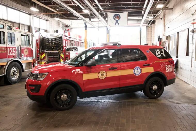 The Fire Department shows what treating addiction like a disease, not a ...