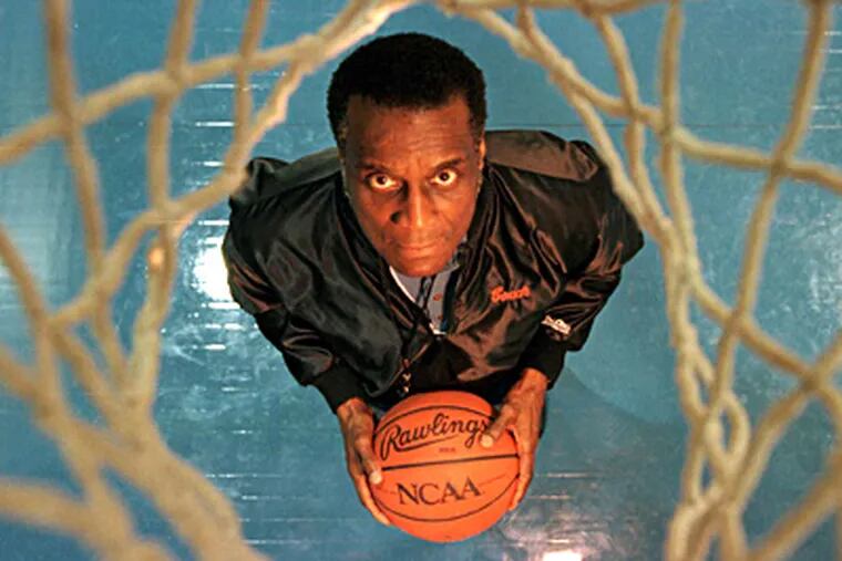 Remembering Chester High ex-basketball coach Alonzo Lewis