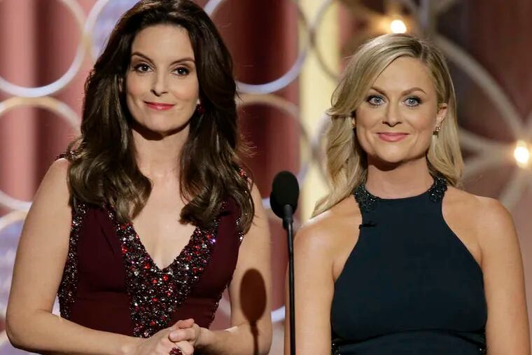 Bye, Ricky Gervais: Amy Poehler and Tina Fey to host 2021 Golden Globes