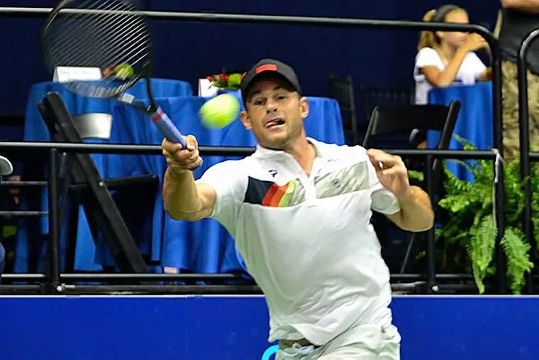 Roddick remains an ace player