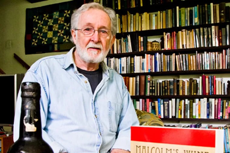 Philly author Hugh Gilmore goes it alone as publisher, too