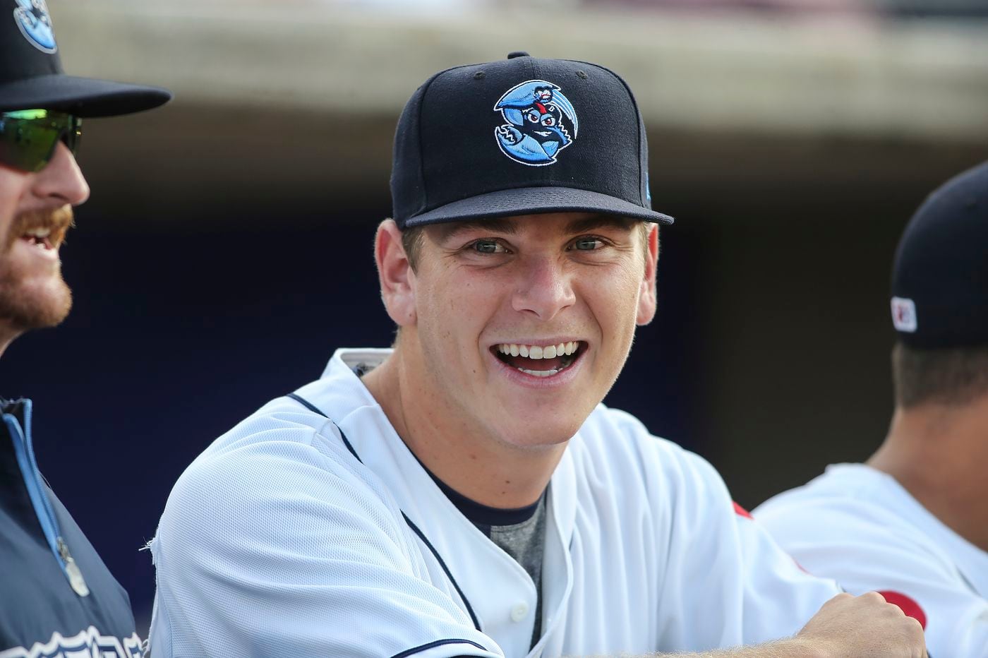 Dreaming of seeing pitching prospect Spencer Howard in September? So ...