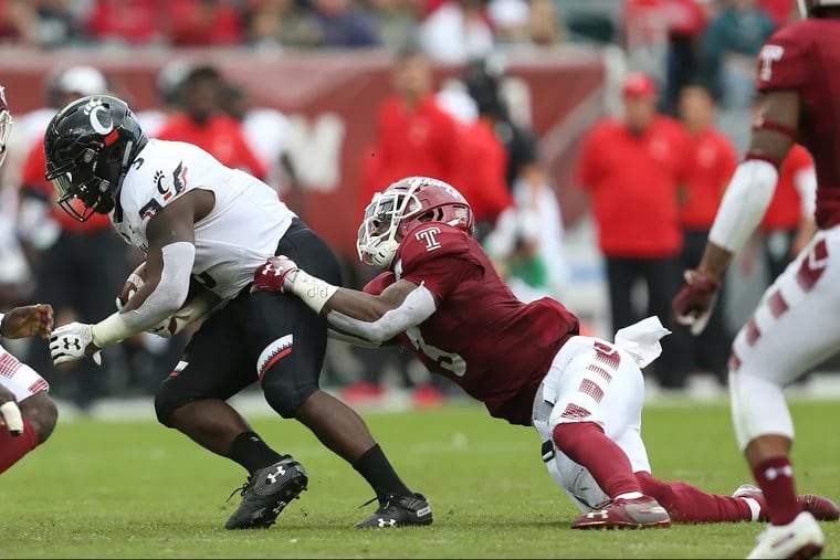 In regular-season finale, Temple vows not to overlook 1-10 UConn