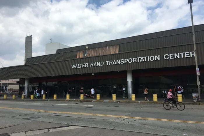 Camden’s Walter Rand transportation hub will receive $7 million grant ...