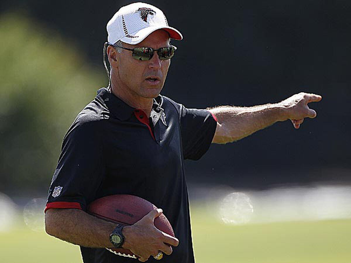 Falcons' Mike Nolan helped build 49ers