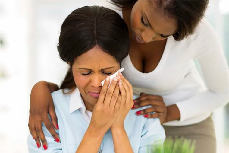 Want to help a friend with cancer? Listen to a woman who’s been there.