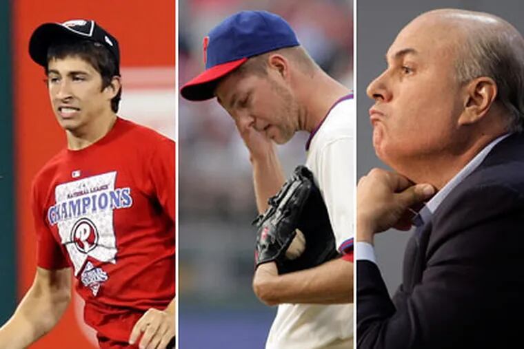 Gonzo: Newest members of Philly's Knuckleheads Club