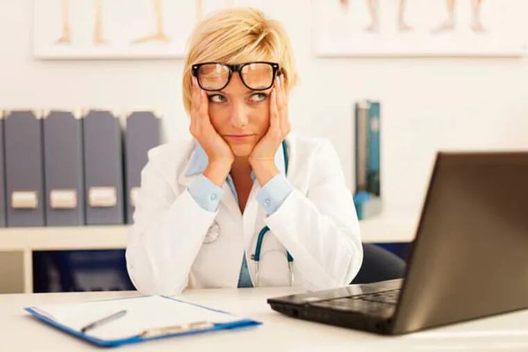 When doctors get it wrong: Misdiagnoses are getting a closer look