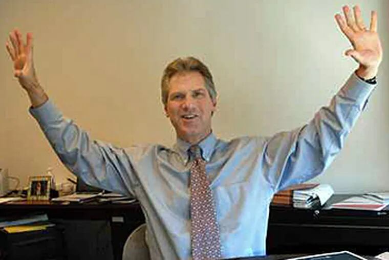 Kristen Graham | The newest twist on distance learning