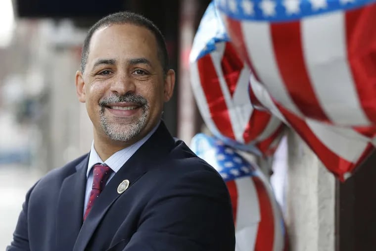 Rep. Chris Rabb after one year in office: 'Awful behavior has to be ...