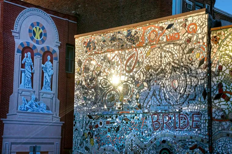 Court blocks sale of Painted Bride, citing ‘priceless’ mosaic facade