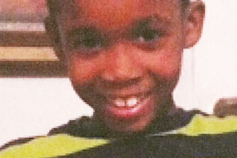 He'd like to learn about firefighting