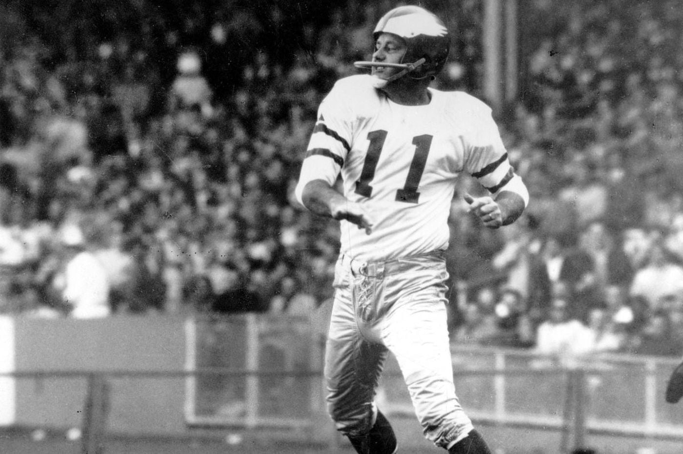 Norm Van Brocklin: The ghost at the NFC title game | Frank's Place