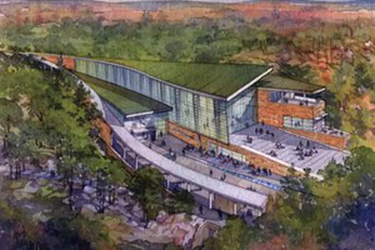 Battle brewing over Valley Forge museum