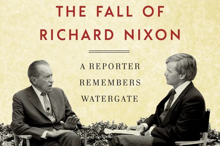 Two accounts of Watergate remind readers: No one knew how it would end ...