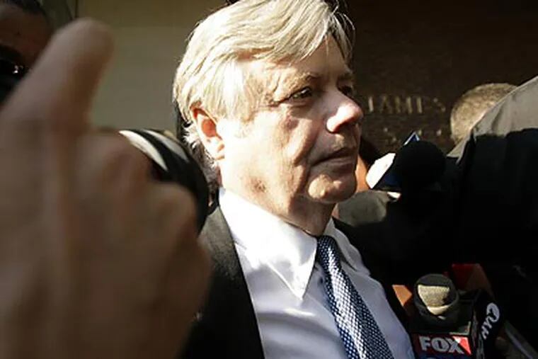 Letters seeking leniency for Fumo are released